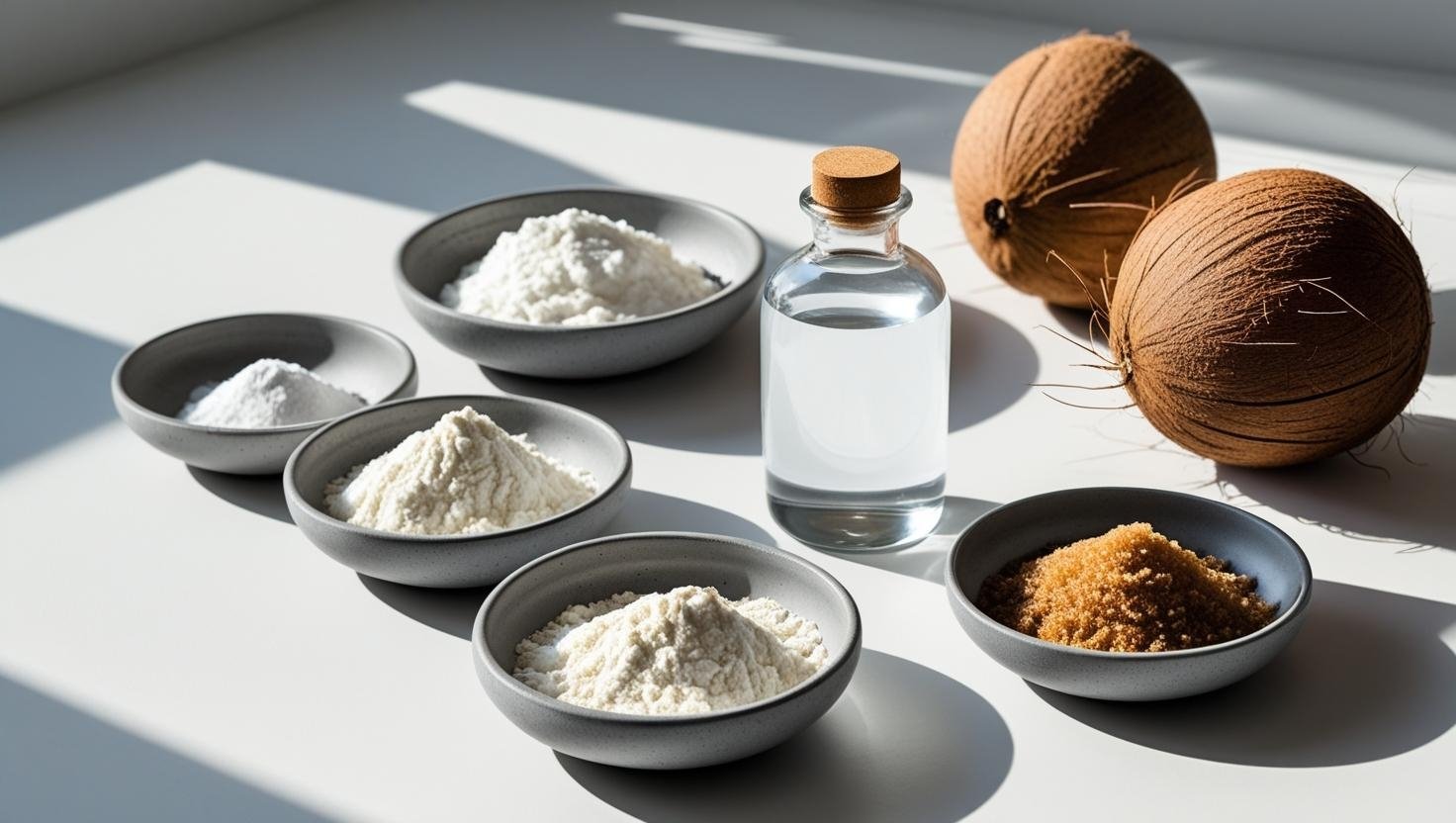 Selected Food Ingredients Supplier for B2B | Natural & Functional ...